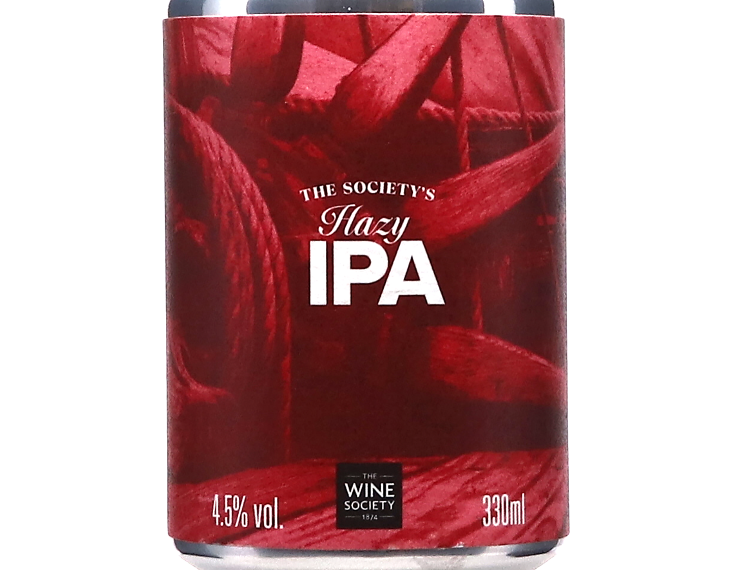 The Society's Hazy IPA