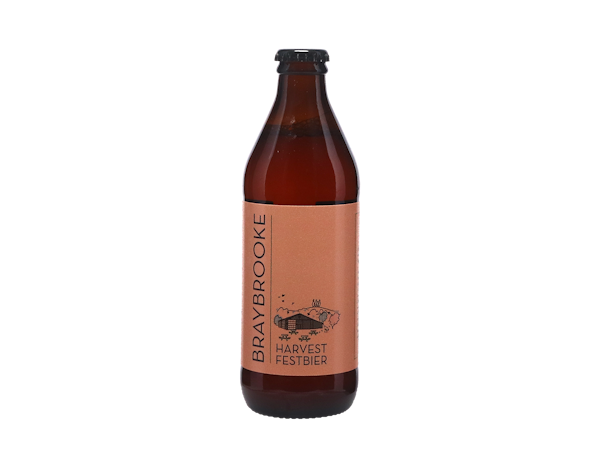 Festbier, Braybrooke Brewery, Northamptonshire 330ml
