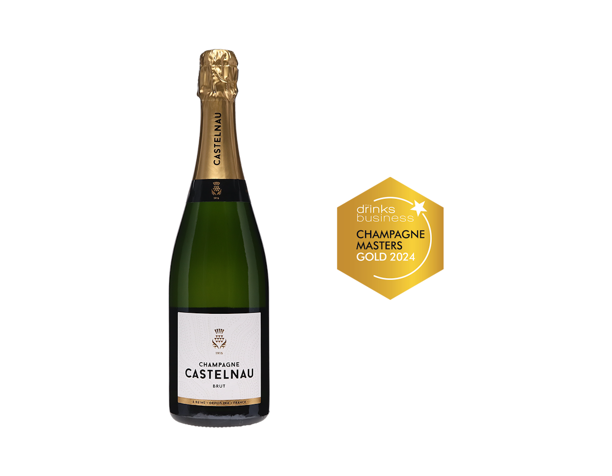 Castelnau Réserve Champagne Brut NV
