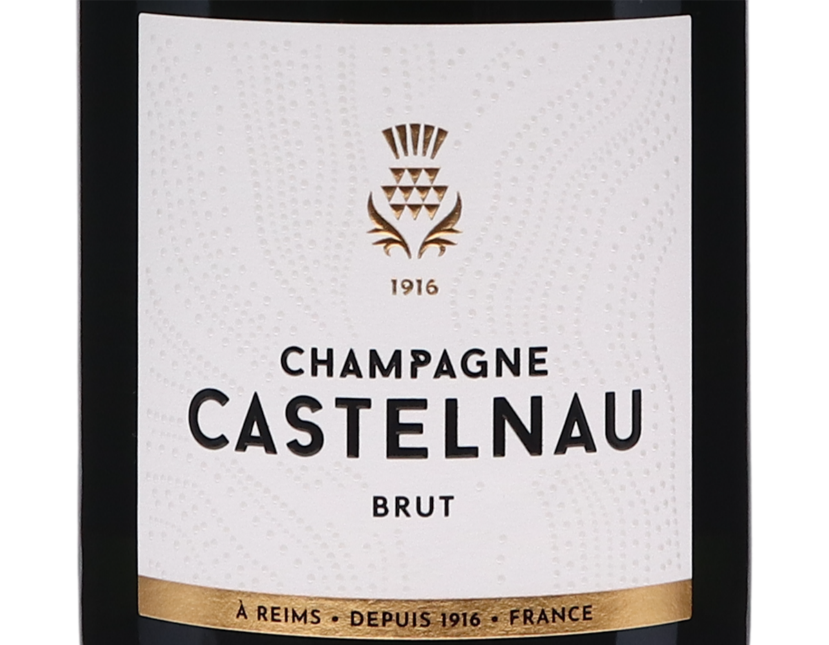 Castelnau Réserve Champagne Brut NV
