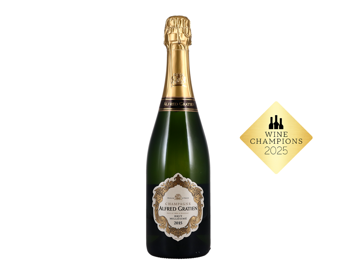 Champagne Alfred Gratien Brut 2015