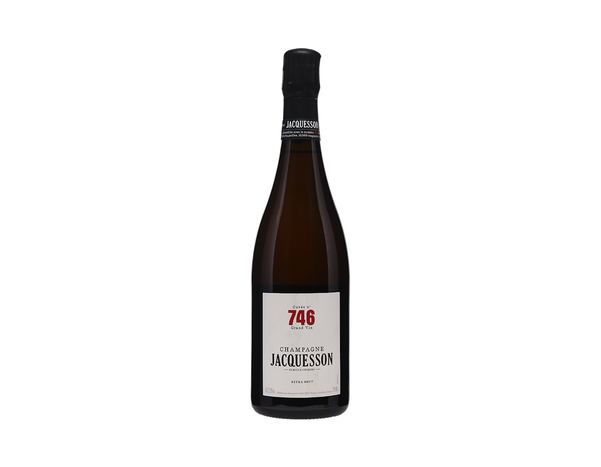 Champagne Jacquesson Brut Cuvée no. 746 NV