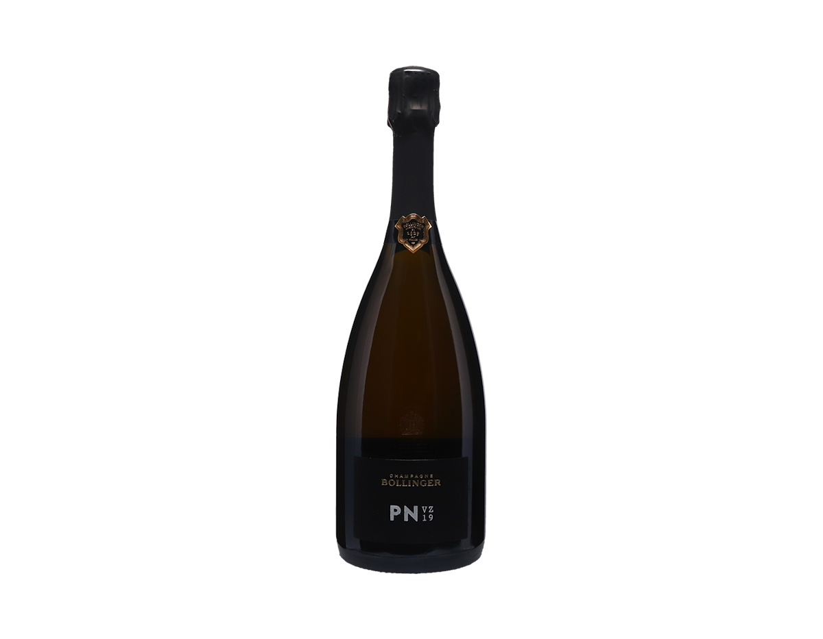 Champagne Bollinger PN VZ 19