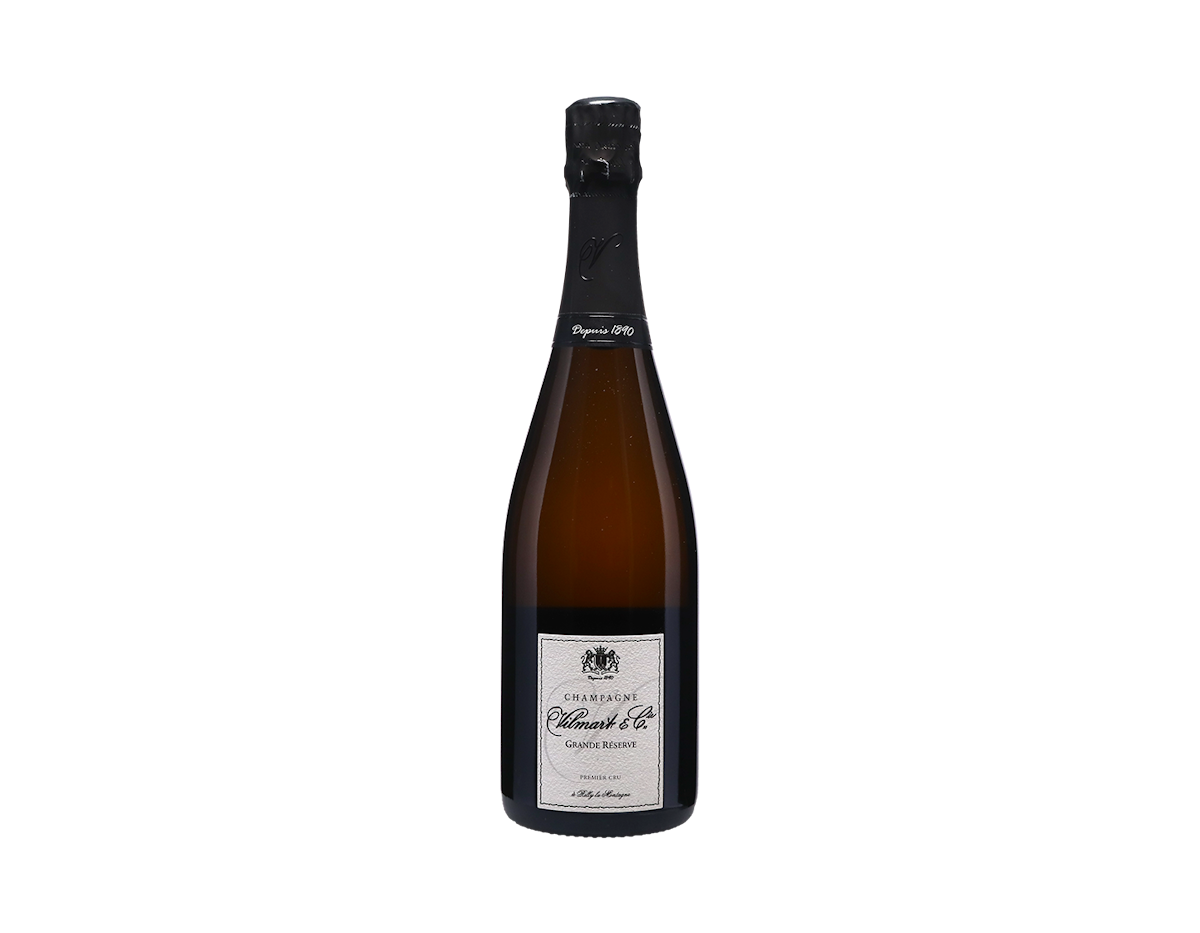 Champagne Vilmart Grande Réserve Premier Cru Brut NV