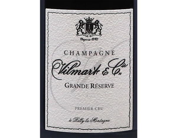 Champagne Vilmart Grande Réserve Premier Cru Brut NV