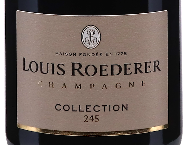 Louis Roederer Collection Cuvée 245 Brut MV