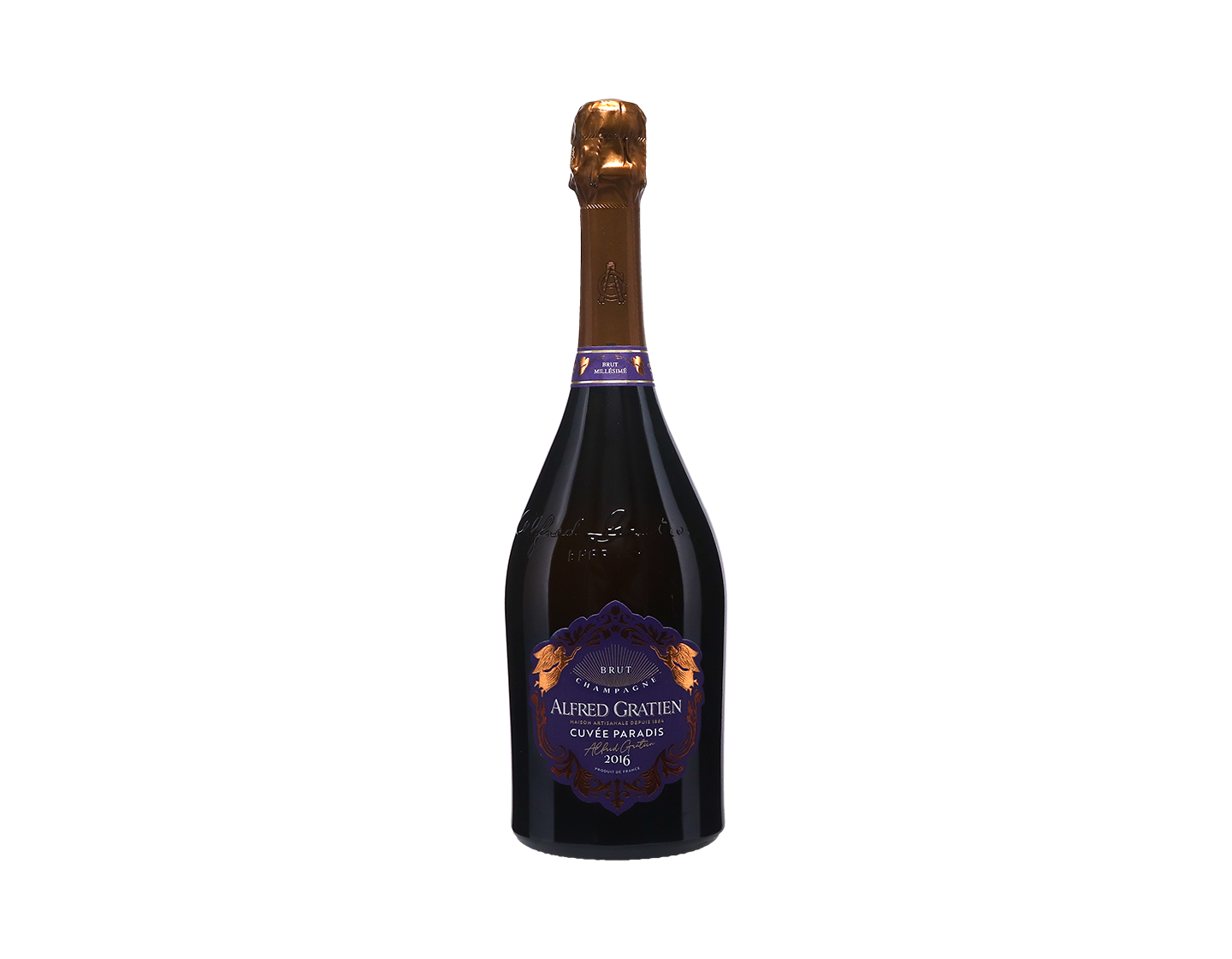 Champagne Alfred Gratien Cuvée Paradis Brut 2016