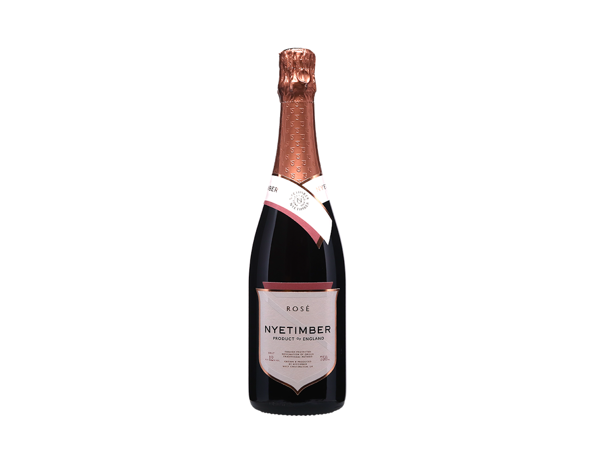 Nyetimber Rosé Brut NV