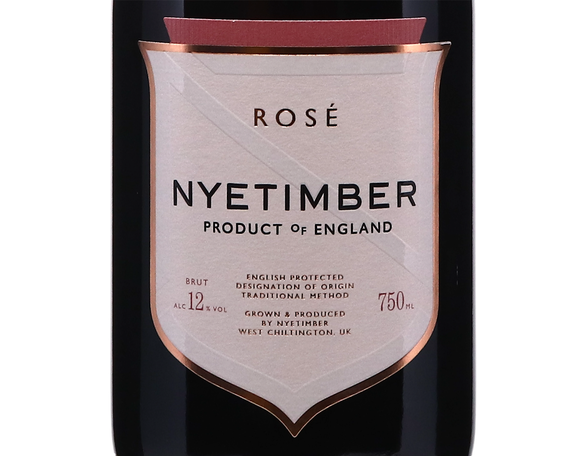 Nyetimber Rosé Brut NV
