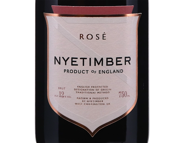 Nyetimber Rosé Brut NV