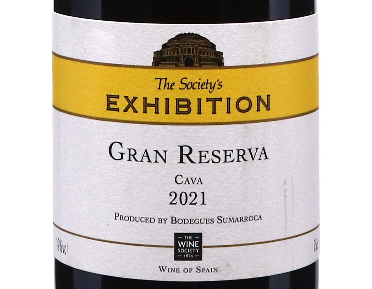 The Society's Cava Reserva Brut 2021