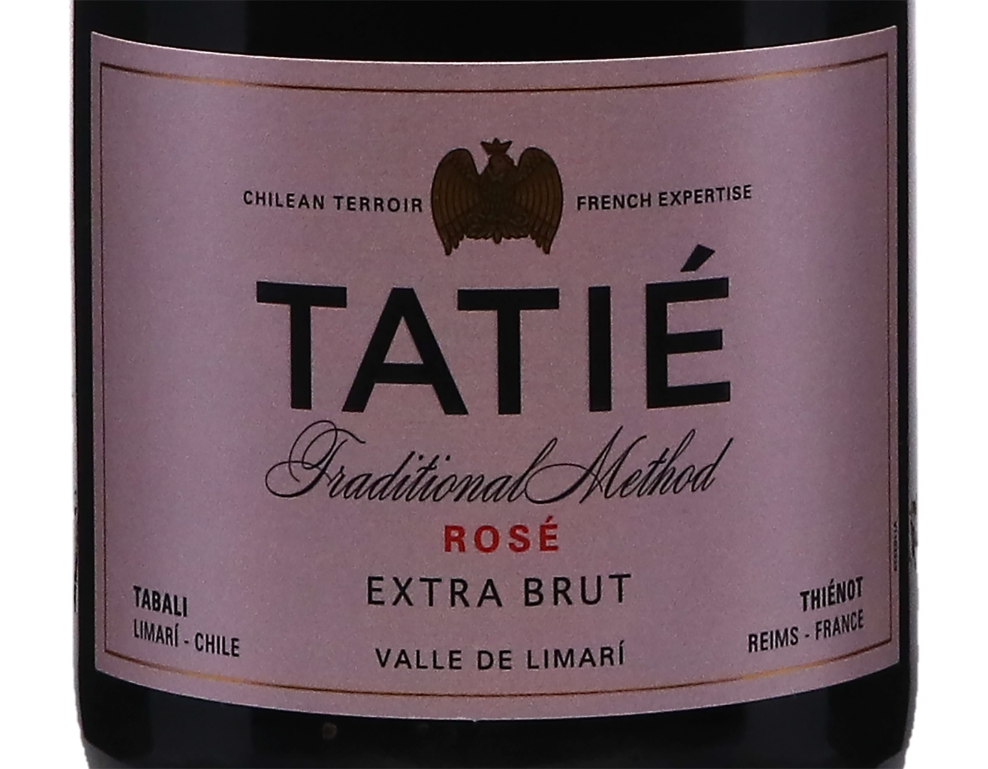 Tatié Rosé Brut