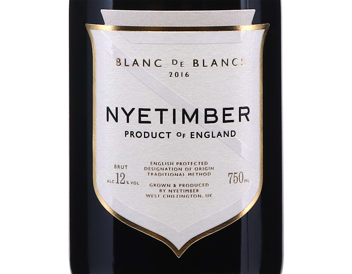 Nyetimber Blanc de Blancs Brut 2016