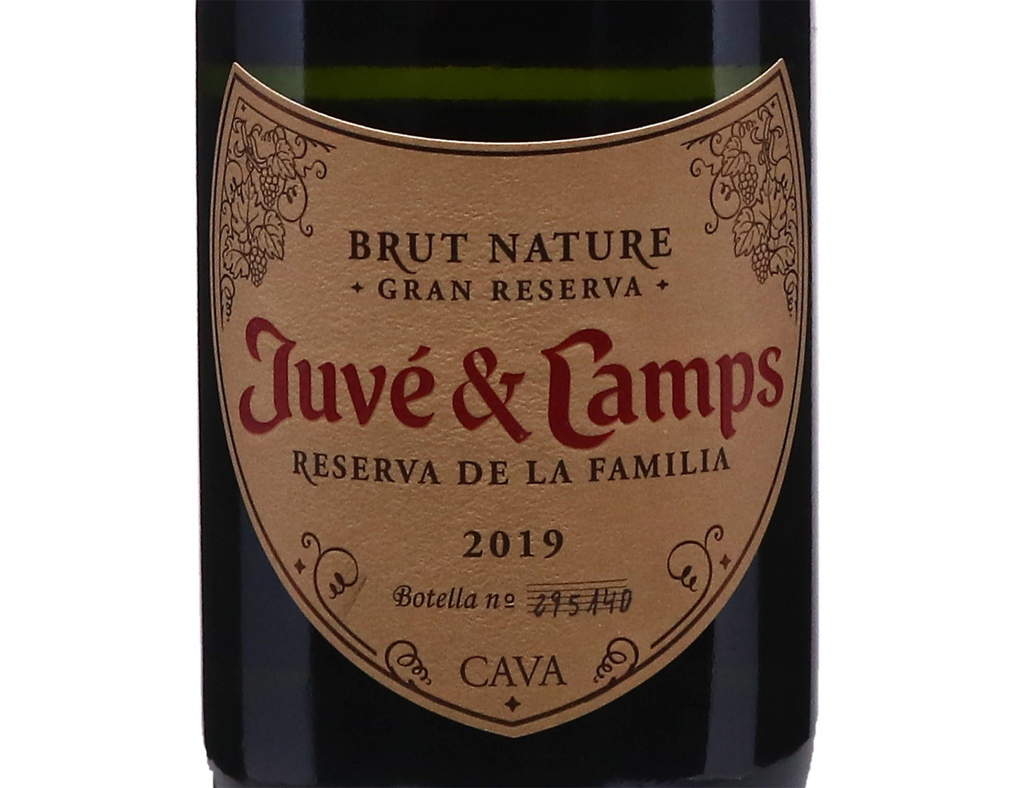 Cava Juvé & Camps Gran Reserva 2019