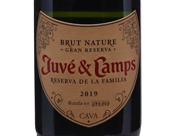 Cava Juvé & Camps Gran Reserva 2019