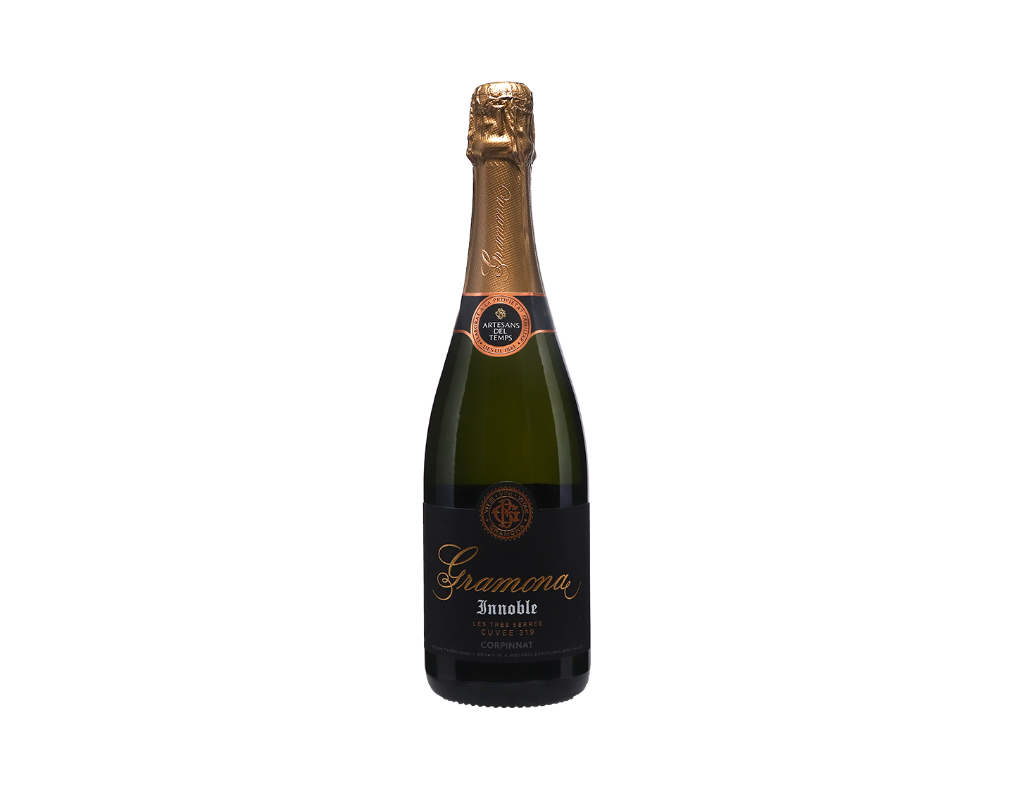 Corpinnat Gramona Innoble Cuvée 319 NV