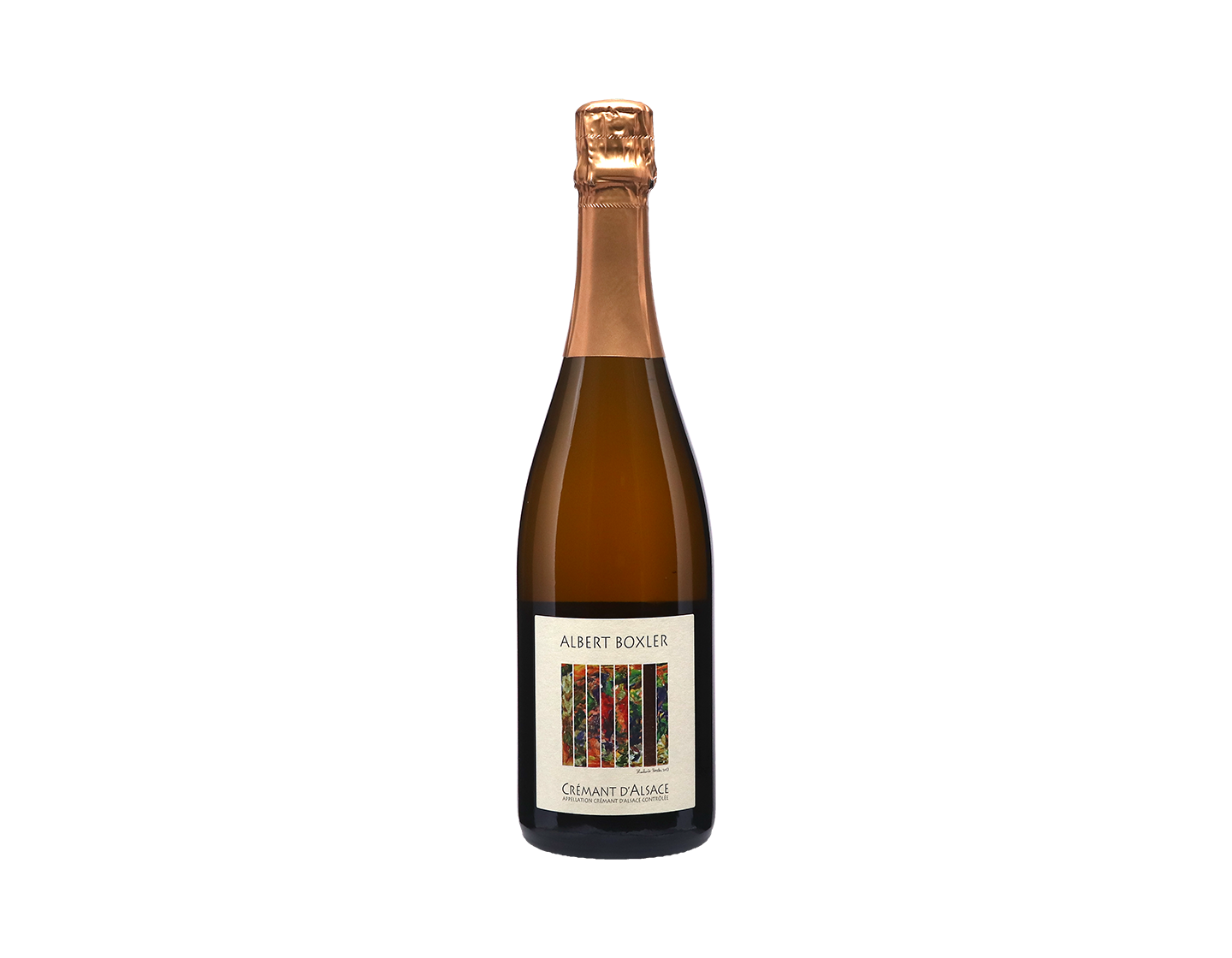 Crémant d'Alsace, Domaine Boxler 2020