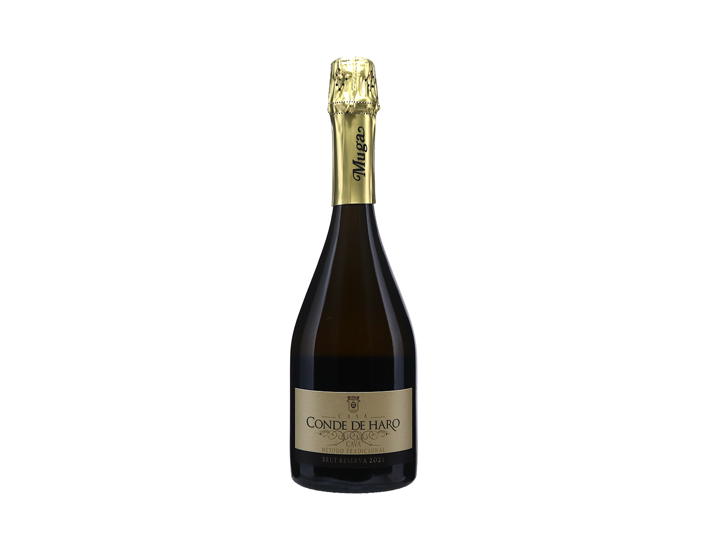 Cava Conde de Haro Brut 2021