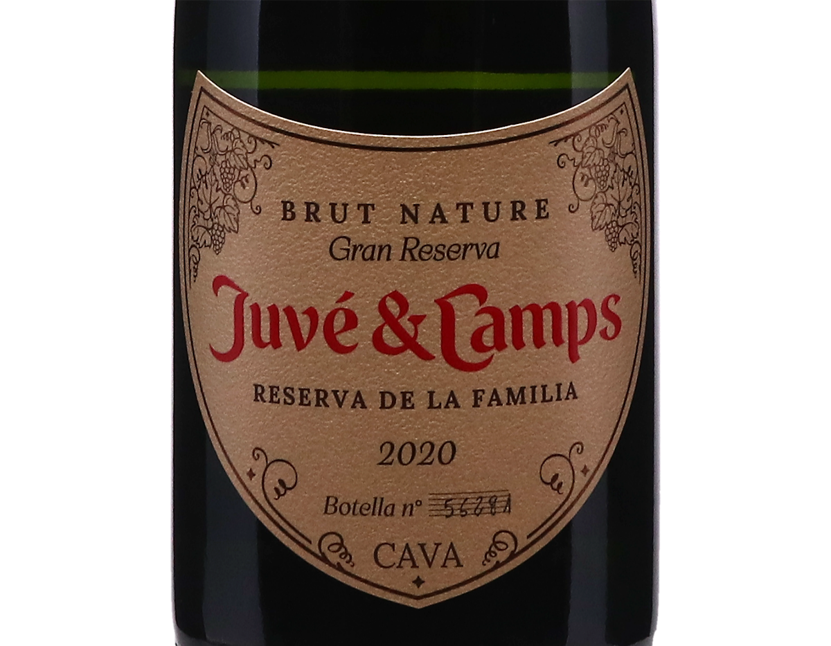 Cava Juvé & Camps Gran Reserva 2020
