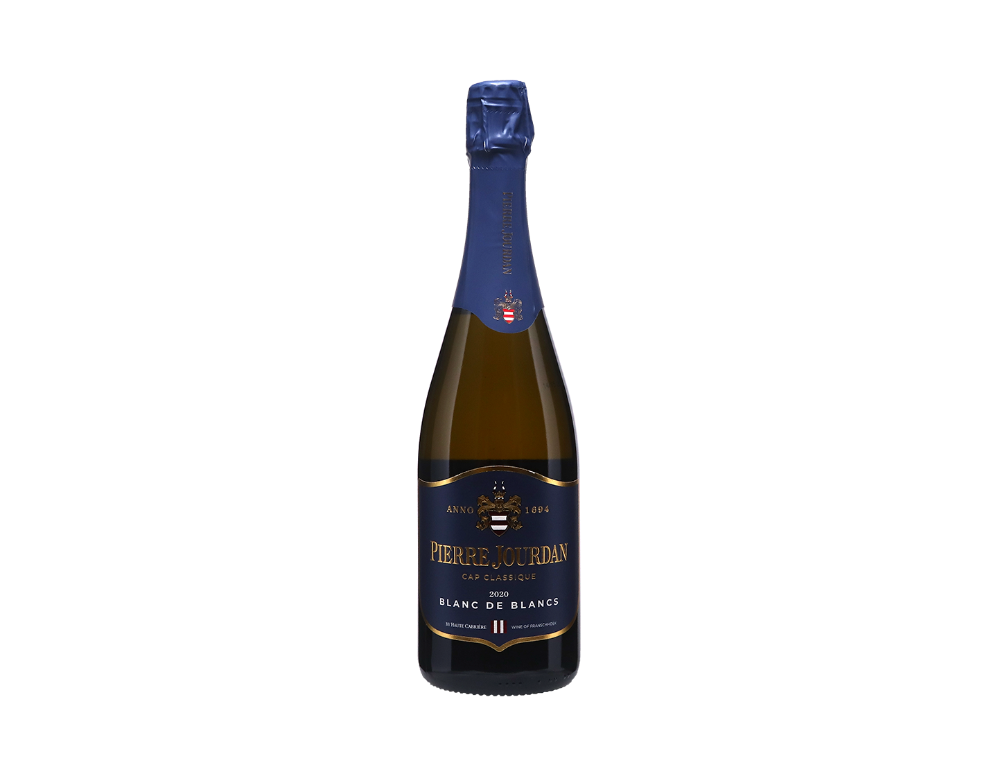 Pierre Jourdan Cap Classique Blanc de Blancs, Franschhoek 2020