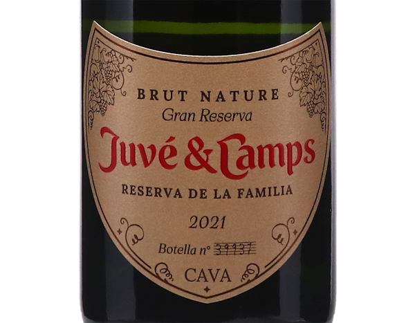 Cava Juvé & Camps Gran Reserva 2021