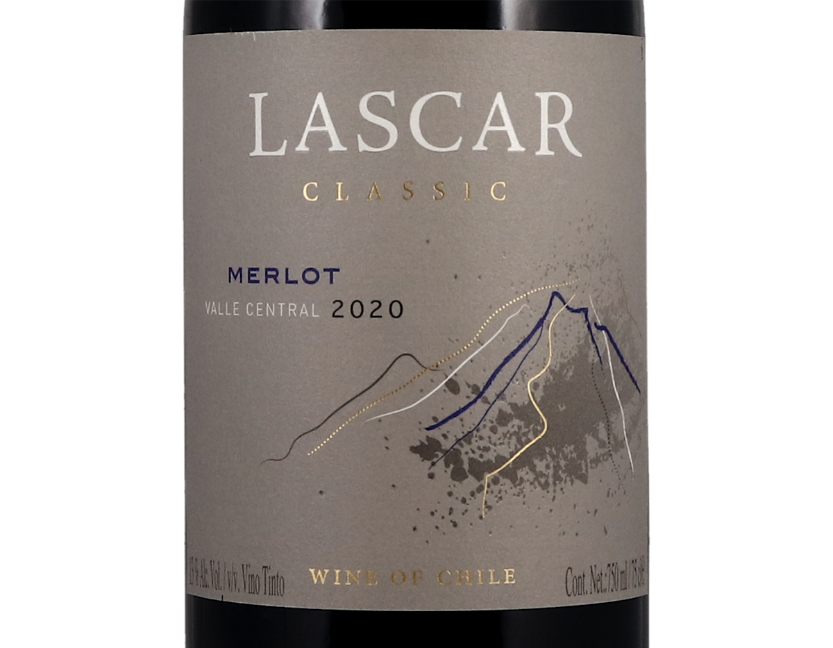 Lascar Classic Merlot 2020