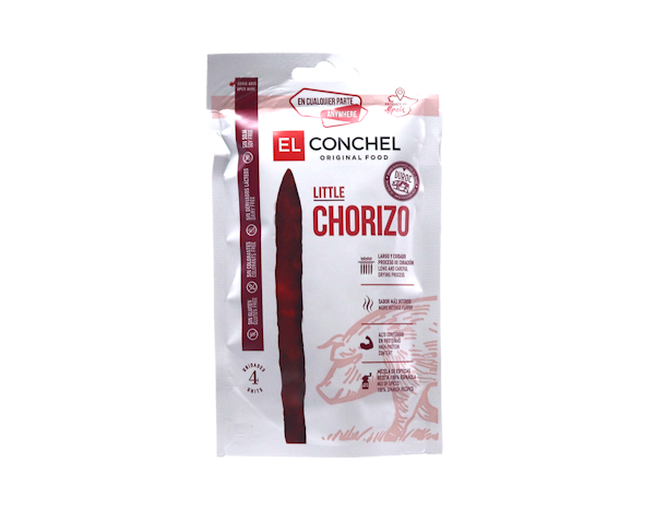 El Concel Mini Chorizo Sticks 55g