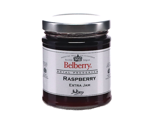 Belberry Royal Preserve Raspberry 215g