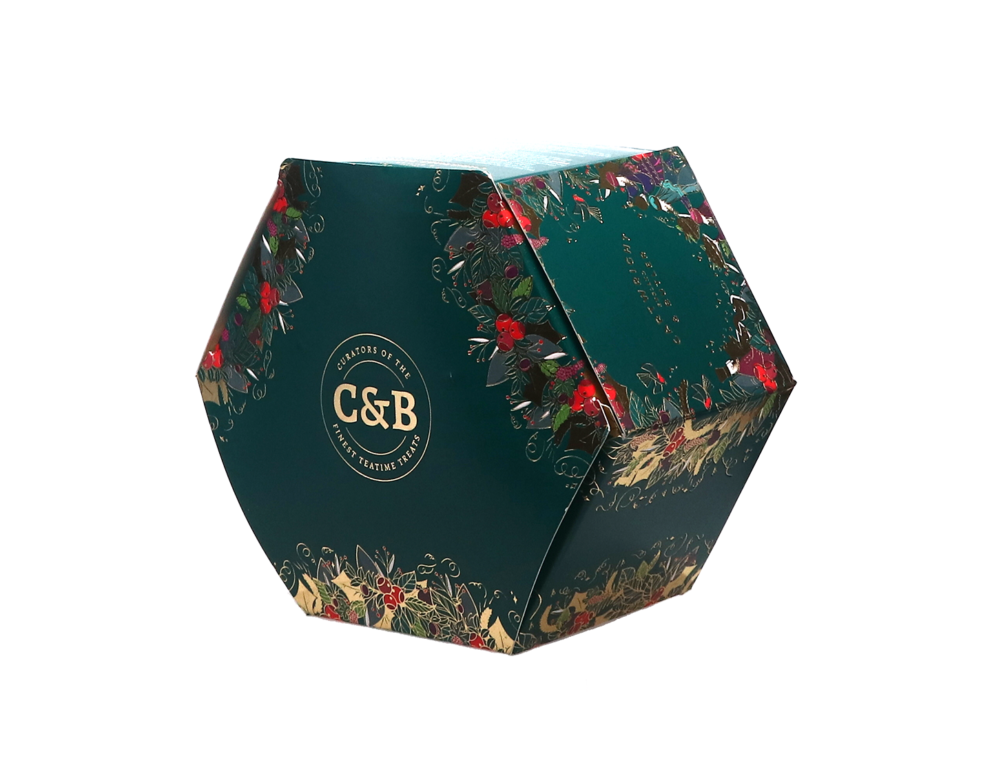 Cartwright & Butler Christmas Pudding in carton 454g