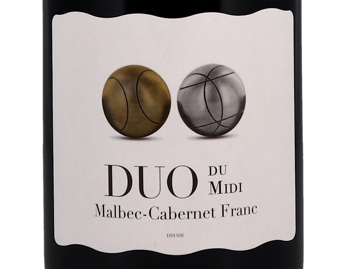 Duo du Midi IGP Oc 2019
