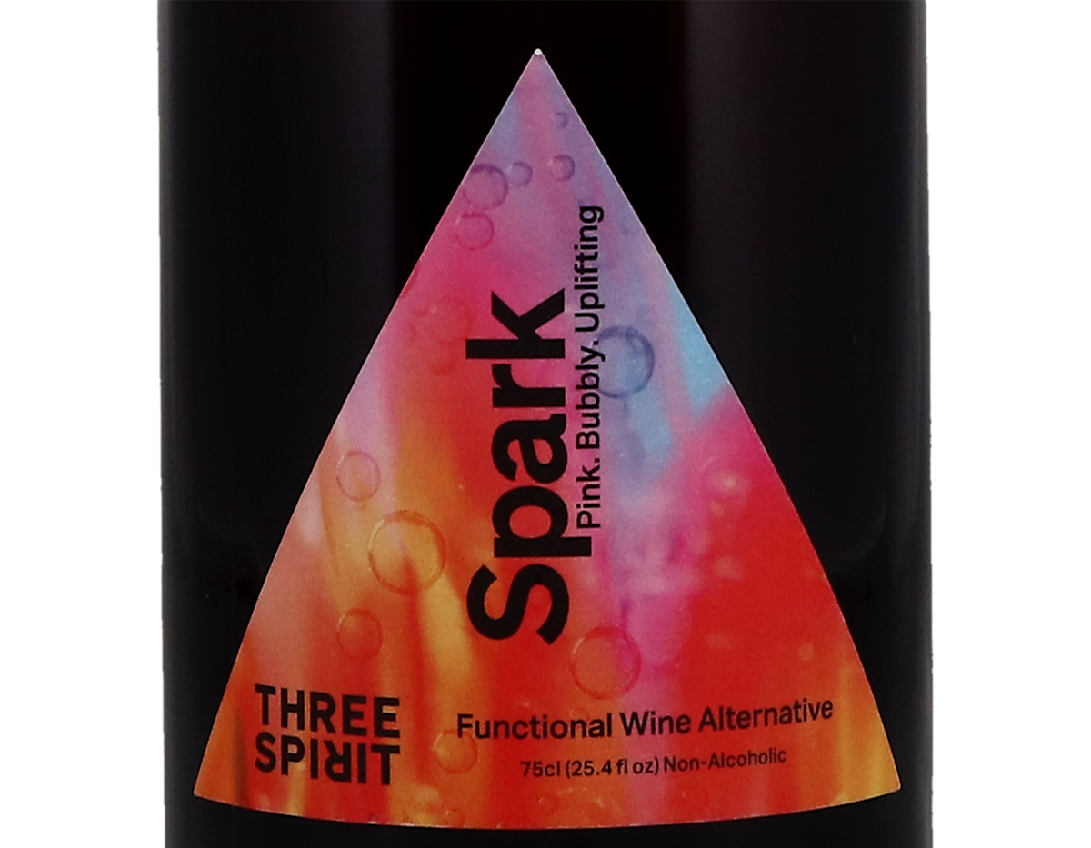 Blurred Vines Spark Alt Wine 75cl