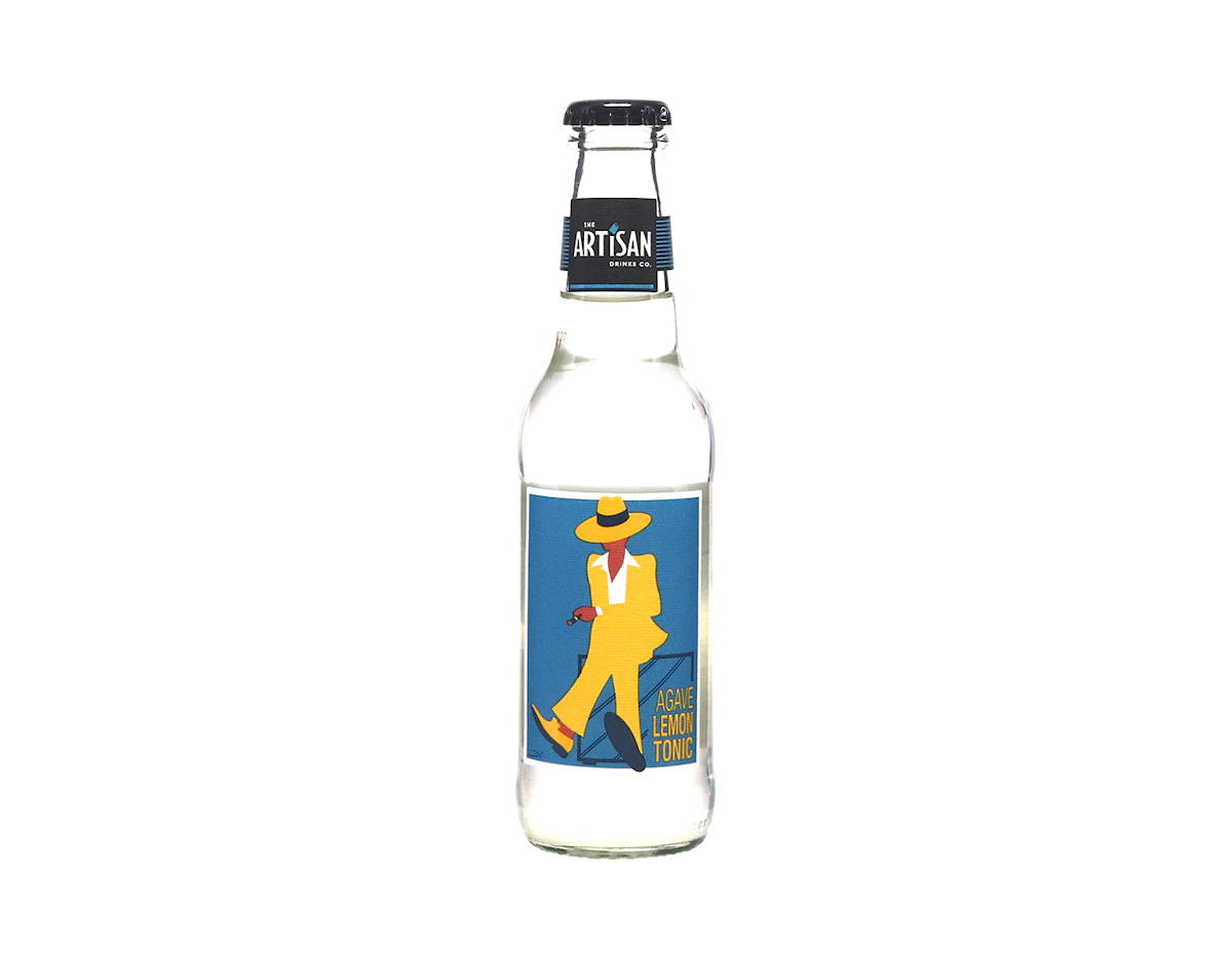 The Artisan Drinks Co. Agave Lemon Tonic 20cl