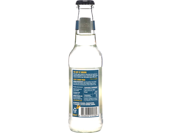 The Artisan Drinks Co. Agave Lemon Tonic 20cl