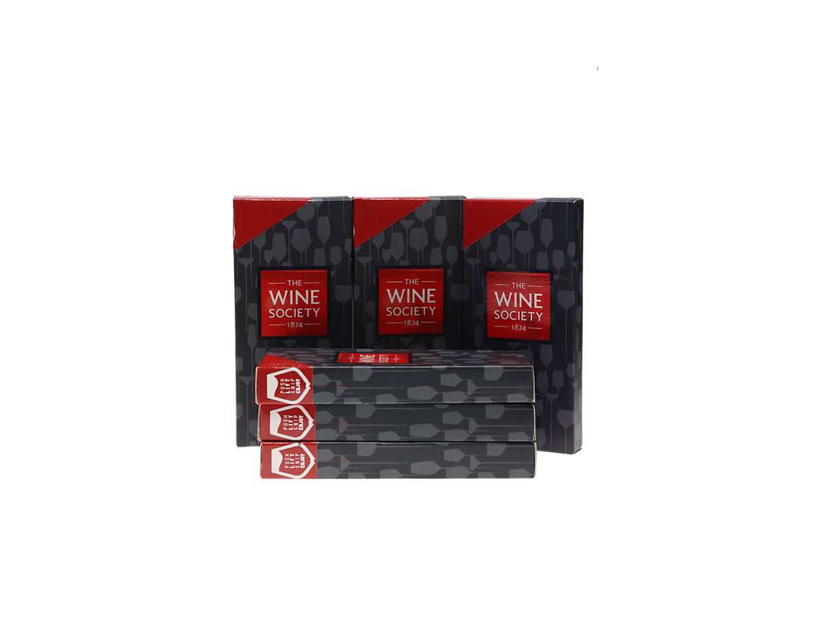 Tasting Sample Kit - Fine Wine Collection 6 x 100ml