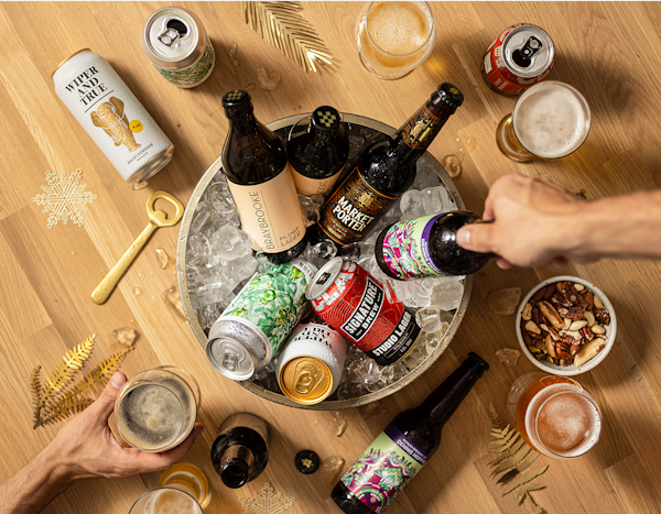 Craft Beer Case