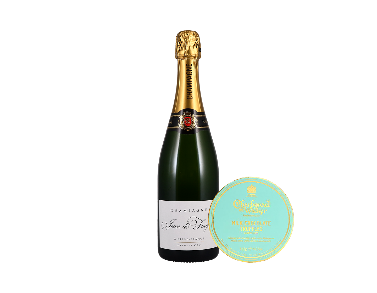 Champagne and Chocolates