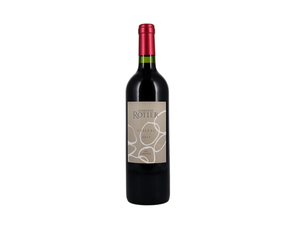 Gaillac Rouge, Les Gravels, Domaine Rotier 2017