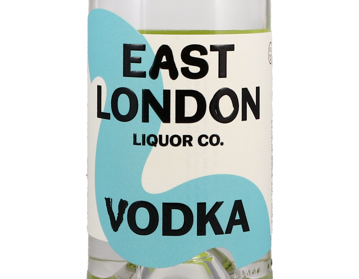 East London Liquor Company Vodka 70cl