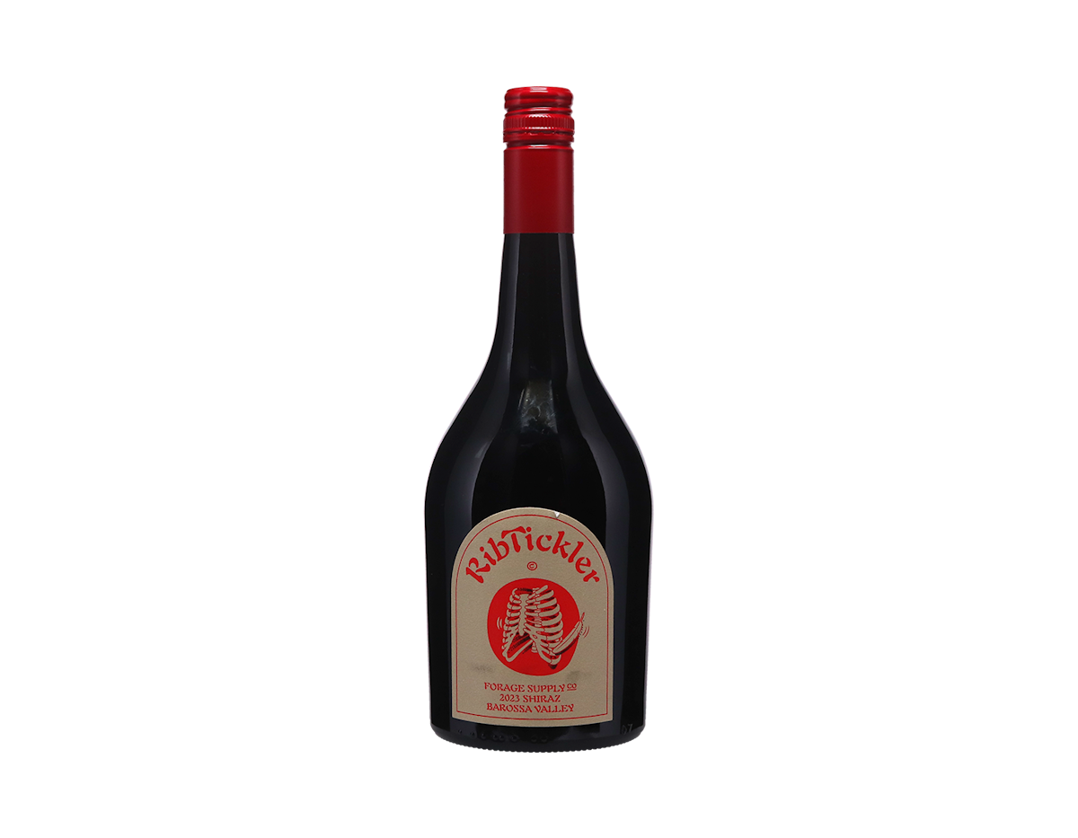 Forage Supply Co 'Rib Tickler' Barossa Valley Shiraz 2023
