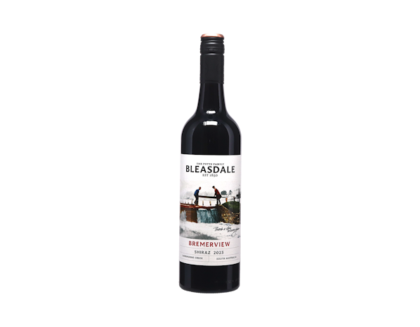 Bleasdale Bremerview Langhorne Creek Shiraz 2023