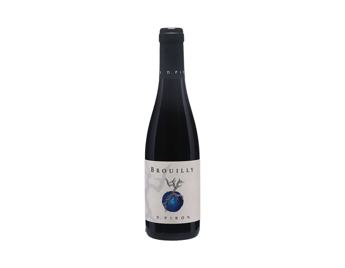 Half bottle of Brouilly, Dominique Piron 2022