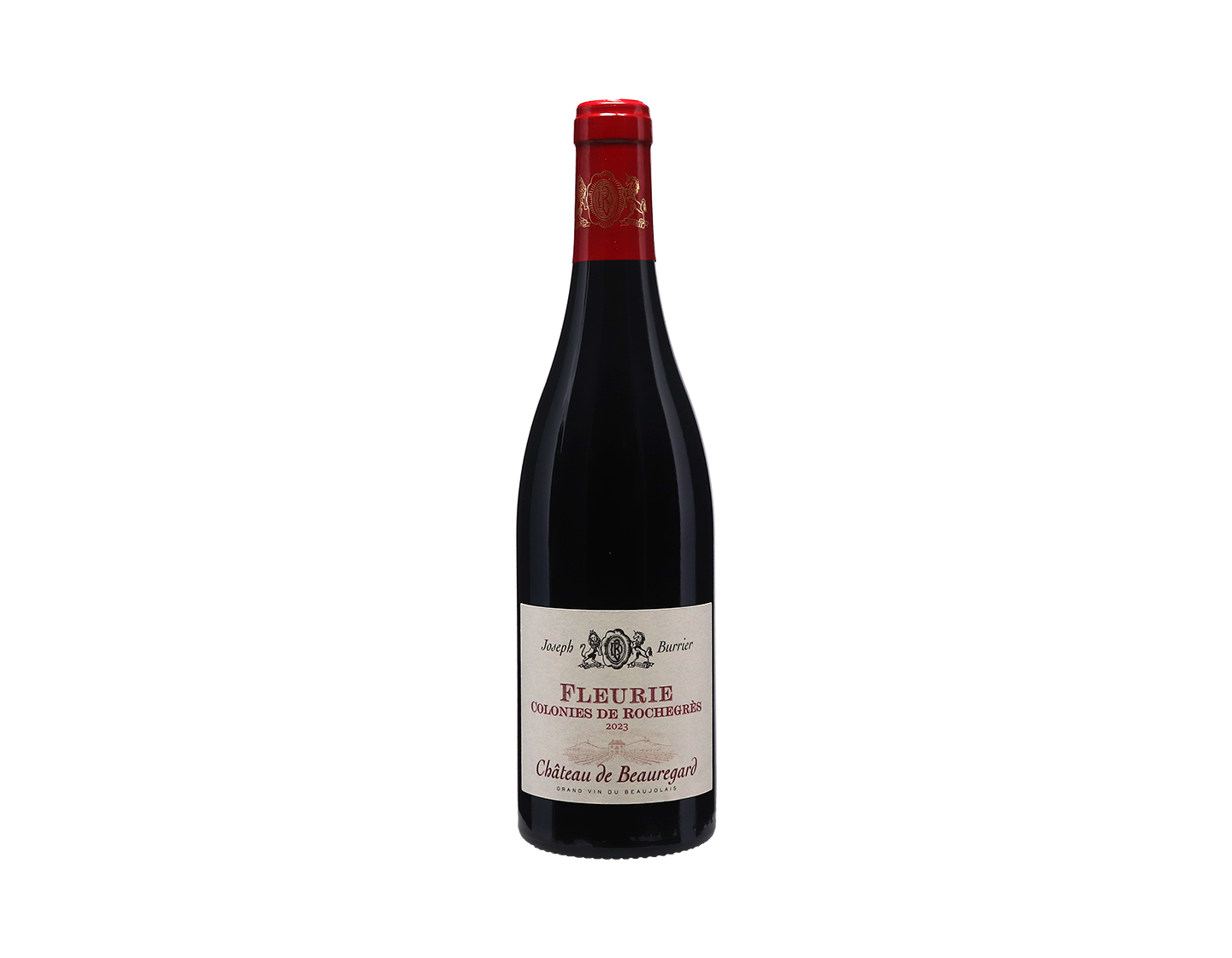 Fleurie Colonies de Rochegrès, Château de Beauregard 2023