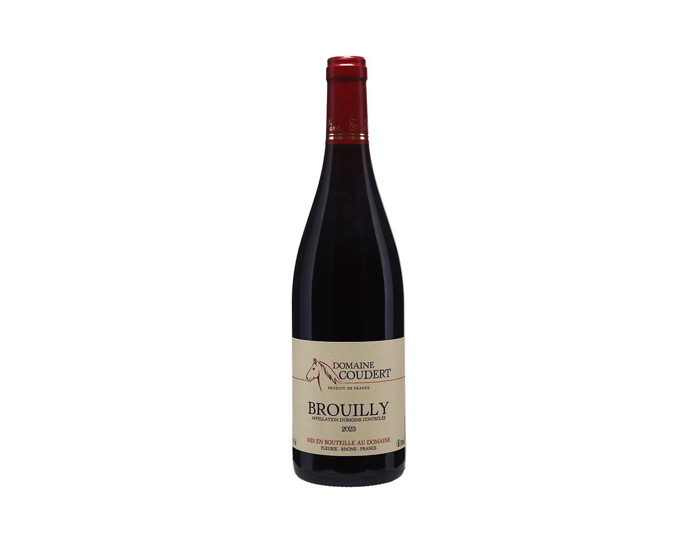 Brouilly, Domaine Coudert 2023