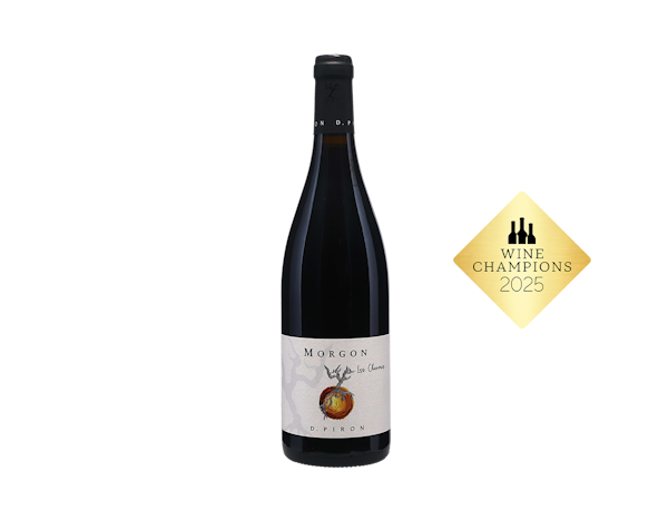 Morgon Les Charmes, Dominique Piron 2023