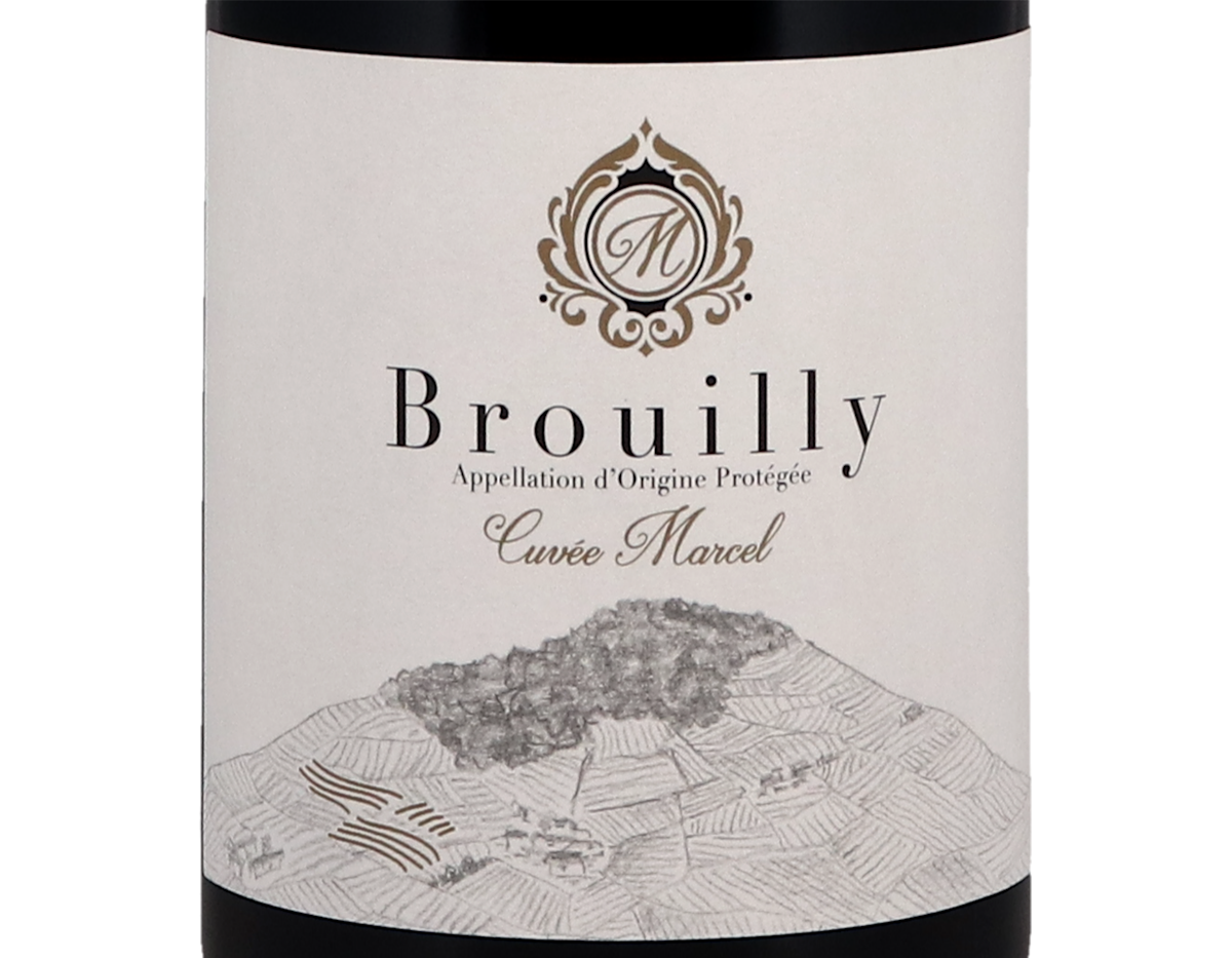 Brouilly, Cuvée Marcel 2018