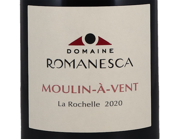 Moulin-à-Vent La Rochelle, Domaine Romanesca 2020