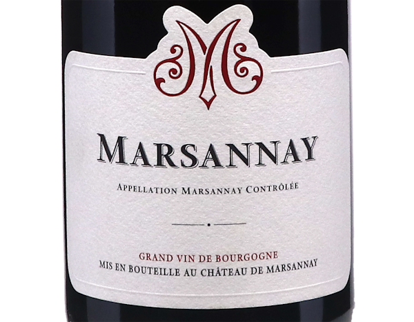 Château de Marsannay, Marsannay Rouge 2019