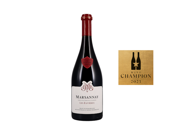 Château de Marsannay, Marsannay Favières 2019