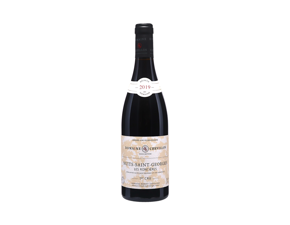 Domaine Robert Chevillon, Nuits-Saint-Georges Premier Cru Roncières 2019
