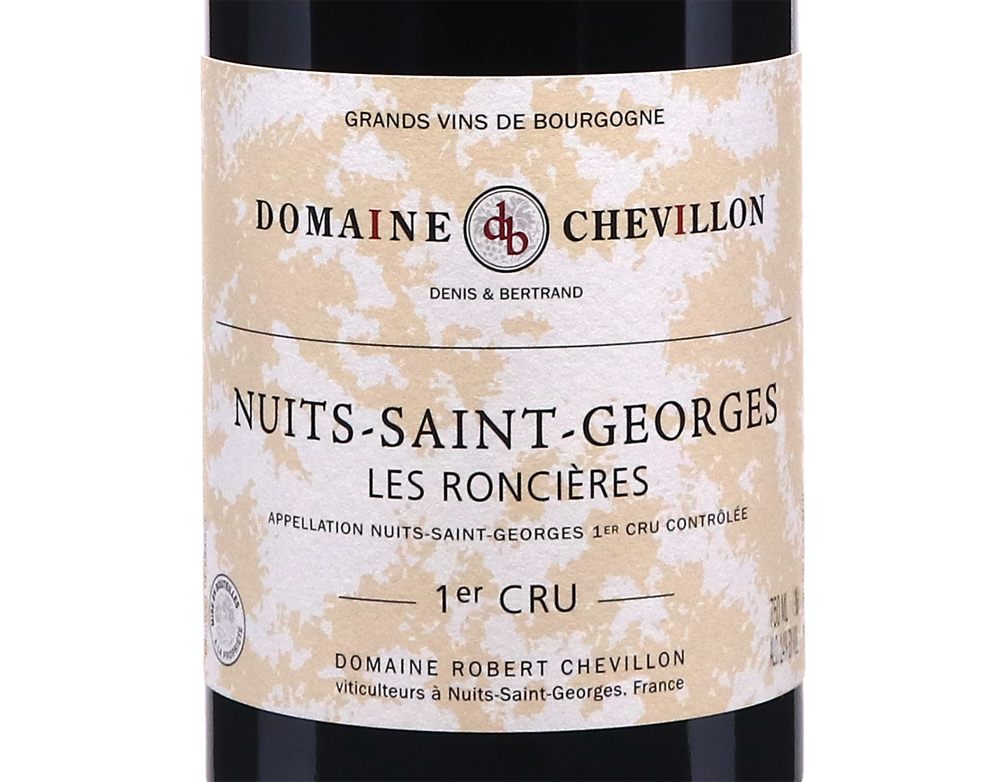 Domaine Robert Chevillon, Nuits-Saint-Georges Premier Cru Roncières 2019